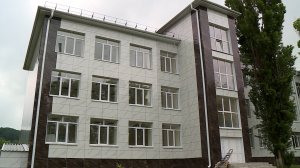 Завершается капитальный ремонт школы в Грачёвском округе