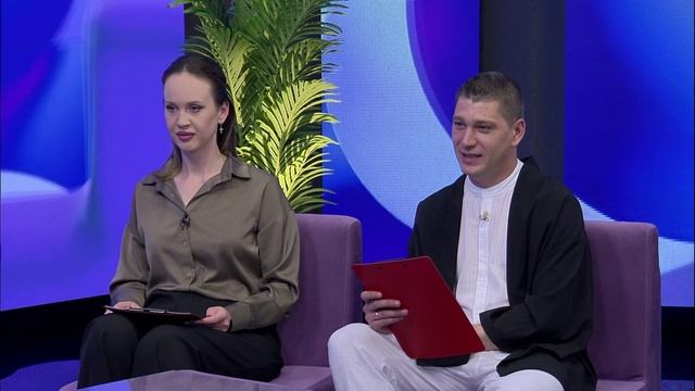 Утро Донбасса 04 июня 2025г. «Кадетская симфония».