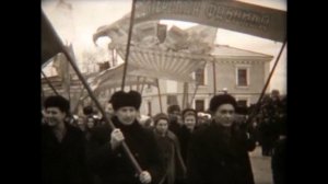 6. Демонстрация 7 ноября 1961 года
