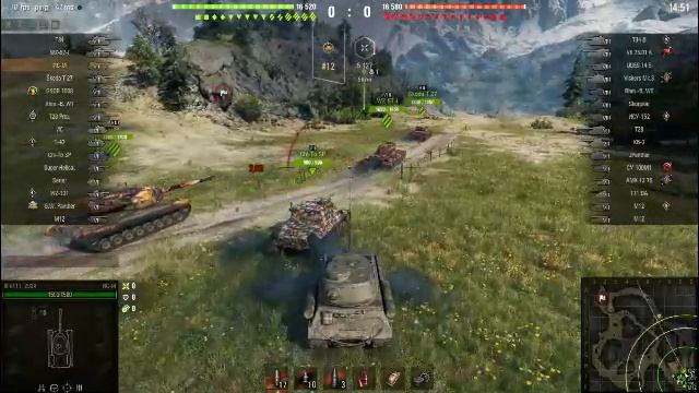 Мир Танков - Залетаем Смотрим!!