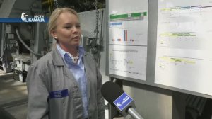 Вести КАМАЗа 02.06.2025 — Денис Мантуров на автогиганте, Бережливое производство на литейном заводе