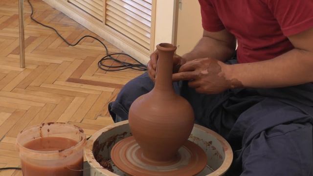Работа на Гончарном круге Никодим - 250