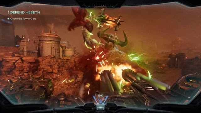 DOOM: The Dark Ages | Геймплей за гигансткого меха АТЛАНа