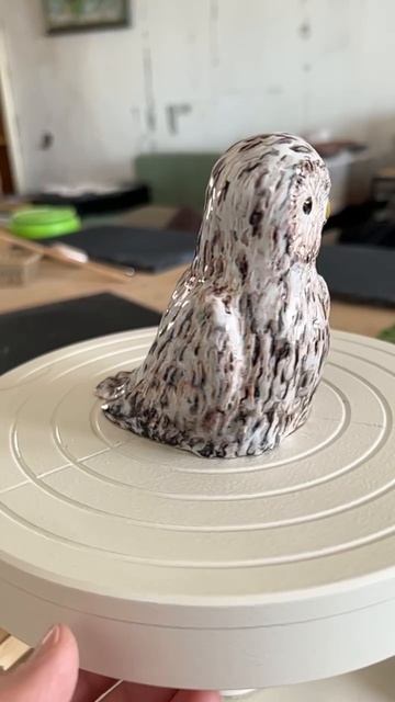 Совушка. Брауни Вайт