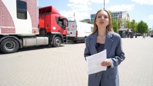 Новосибирцы пробежали с факелом «Огонь жизни"