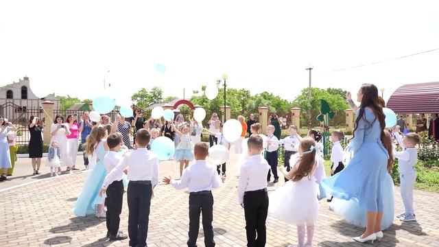 клип Детский сад выпуск 2025