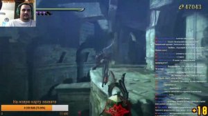 [18+] Bayonetta 2 полная запись стрима ЧАСТЬ 1 из 2