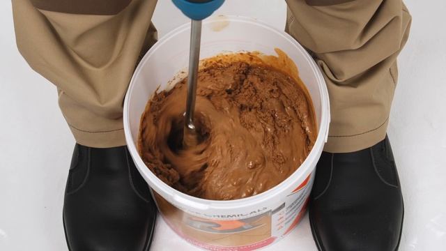 Реклама строительных материалов (затирка) - видеоинструкция АНДЕЗИТ