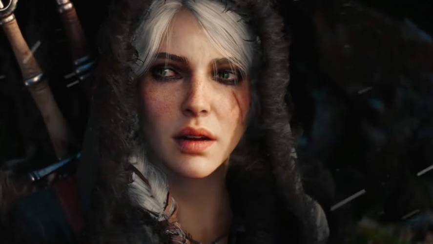 Новый синематик трейлер The Witcher 4 / Ведьмак 4
