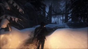 Rise of the Tomb Raider(DirectX12) - #часть 4 - (ВЫЖИВАНИЕ)Плюшевый мишка и ядовитые грибы!!!
