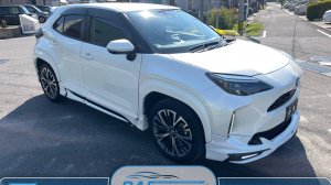Toyota Yaris Cross, 2021