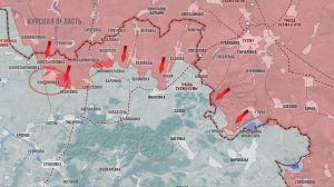 Фронтовая сводка 4 июня 2025
