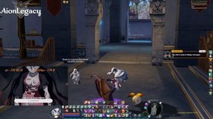 Aion Legacy 1.5 Euro Classic. Рачу на УБЕРмощном