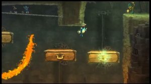 Прохождение Rayman Legends - 3 часть.