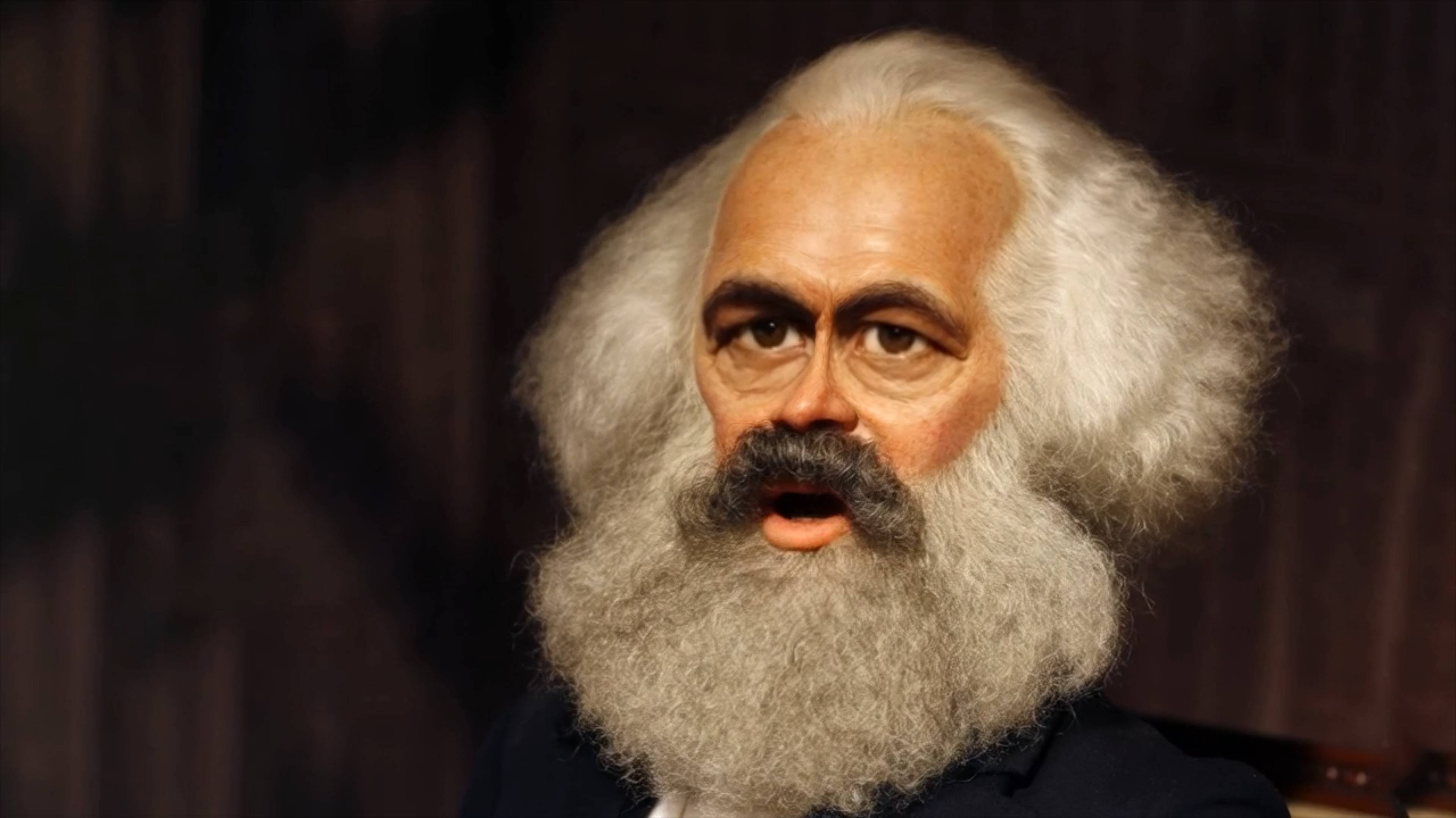 Карл Ге́нрих Маркс ИИ