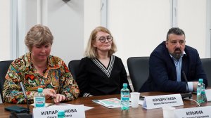 IV Ассамблея «Школа Победы». Дискуссионная площадка (213).