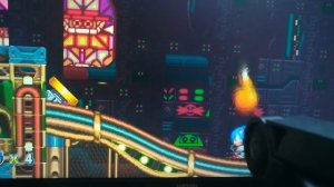 Sonic Mania Sonic 3 русская