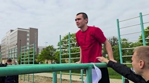 Спортивный праздник в университете, посвященный 80-летию Победы в Великой Отечественной войне