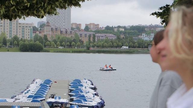 Волга-лайк: Казань