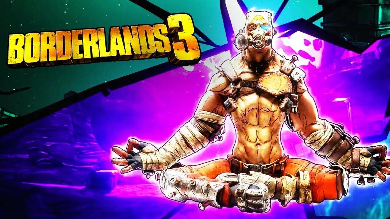 разум крига ► Borderlands 3 [4]