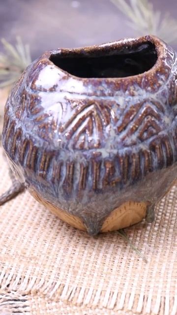 Ваза. Брауни Вайт