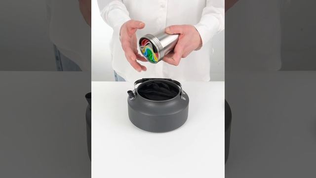 Набор посуды - видеообзор