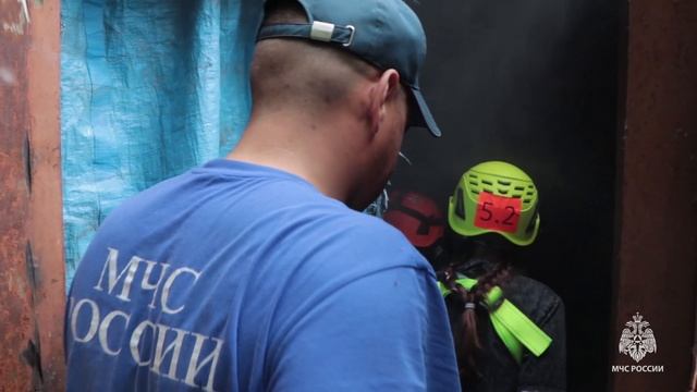 Школа безопасности - испытания не для слабаков