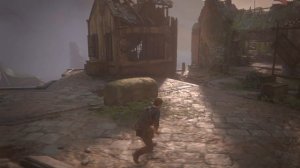 Uncharted 4: Путь вора Ps5 4K часть 12