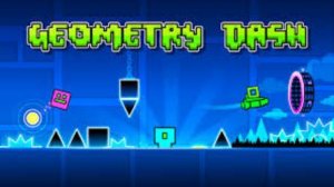 | Играем в Geometry Dash#1 | Проходим официальные уровни |