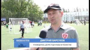 Заречный дал старт марафону «80 лет за 80 дней»