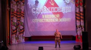 Игорь Чемоданов "Мать потеряла сына на войне..."