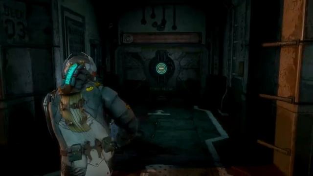 Dead Space 3. Невозможная сложность. Глава 5. Без урона. [Без DLC. Без комментариев]