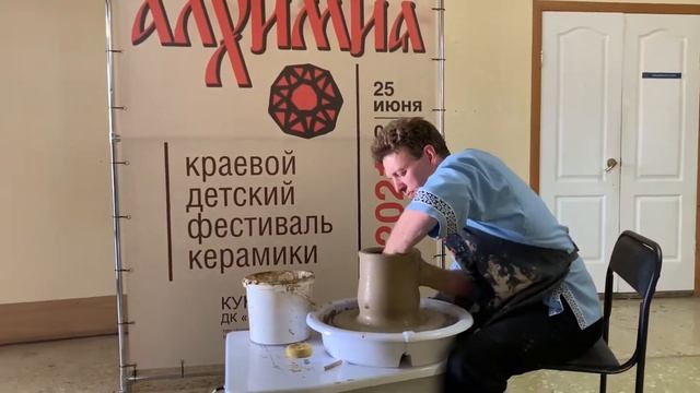 Гончарный круг Никодим 550 ПРОФ