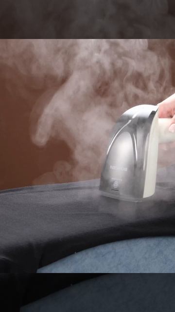 Имиджевый видеообзор отпаривателя