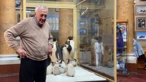 К 95-летию со дня рождения Юрия Сергеевича Рытхэу. Выступление писателя Валерия Георгиевича Попова