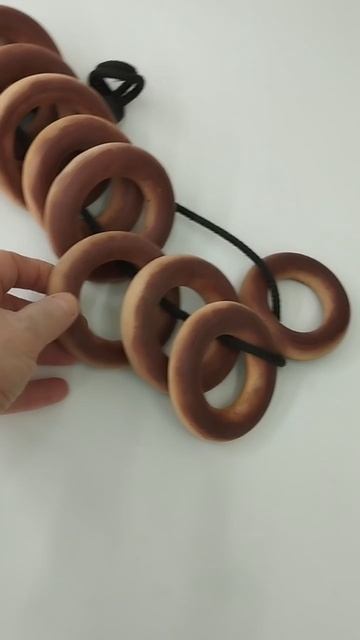 Баранки из Брауни