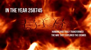Story # 71 : In the year 258745, humans had truly transformed the way they explored the cosmos