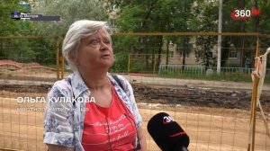 В Дедовске продолжаются аварийные работы по замене изношенного коллектора