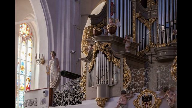 Сезар Франк - Молитва, op. 20