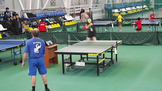 Власов-Никитин. Открытый личный турнир Клуба 25 ноя 2012