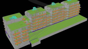[Наши проекты] 025 Крупнопанельные здания набирают все большую популярность