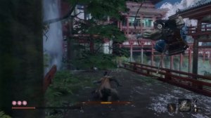 Sekiro с НАВИГАТОРОМ №2