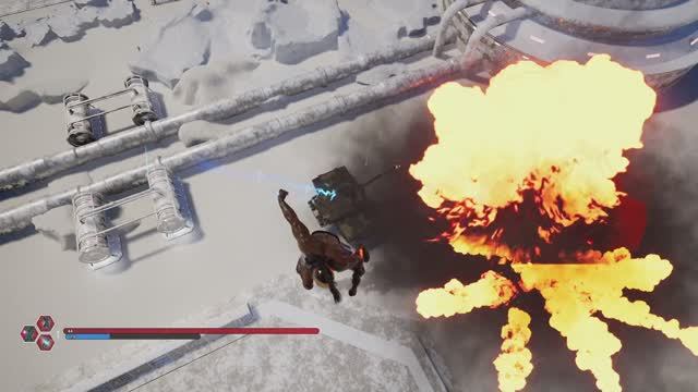 9 DAYS ПРОХОЖДЕНИЕ #5 УНИЧТОЖЕНИЕ ВЕРТОЛЁТОВ