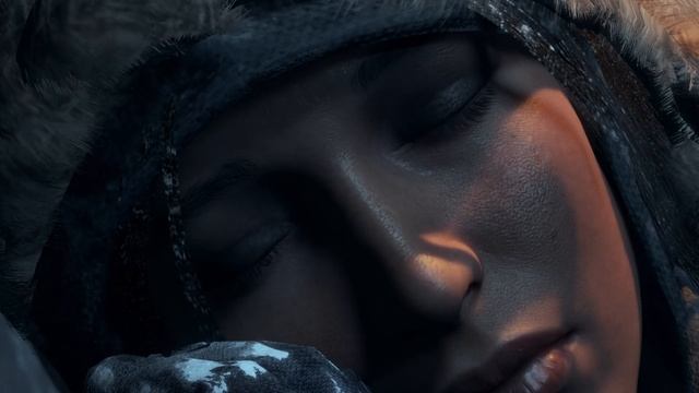 Нашли мой лагерь - ROTTR #23