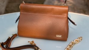 Итальянская сумка из натуральной кожи от Ab.Zapatos