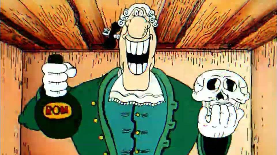 Разговоры с Окраиной