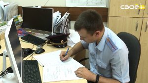 Отдел МВД по делам несовершеннолетних празднует юбилей