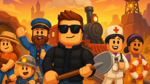 ► Roblox 😎 Мертвые Рельсы С Подписчиками