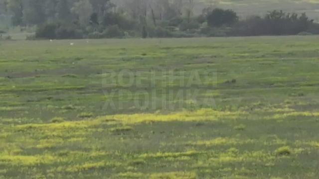 Эксклюзив с Купянского направления 4 июня