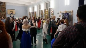 3 9  Бал «В краю гор и туманов»